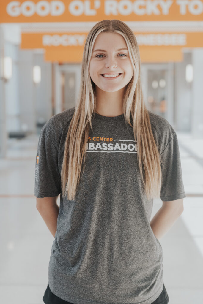 Jones Center Ambassadors | Clay and Debbie Jones Center for Leadership ...