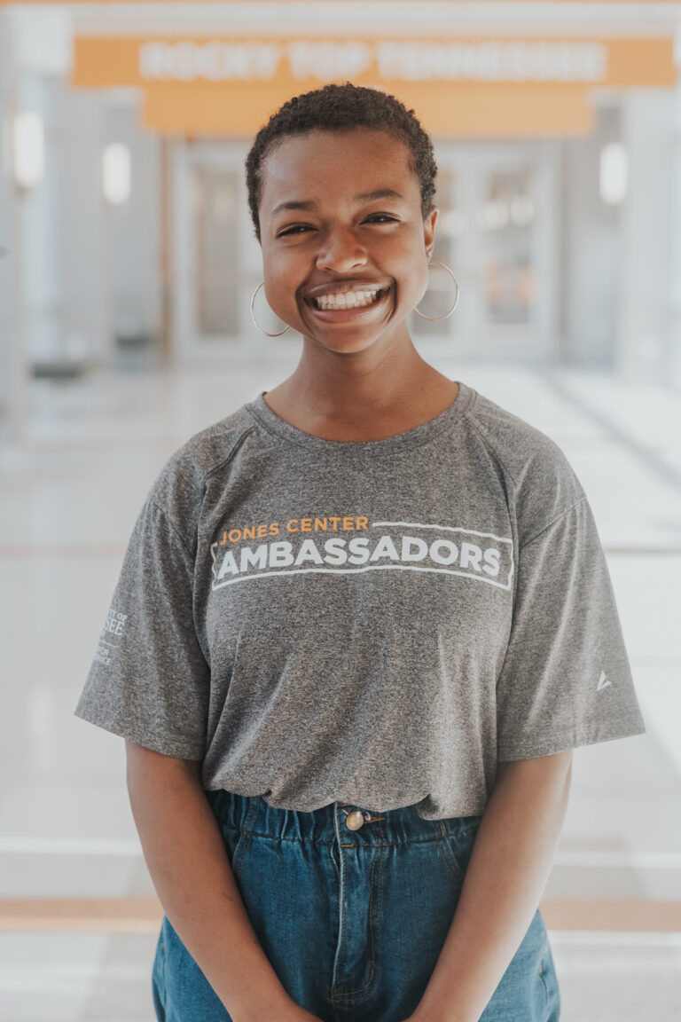 Jones Center Ambassadors | Clay and Debbie Jones Center for Leadership ...