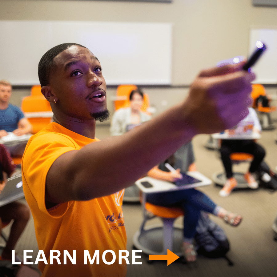 Clay and Debbie Jones Center for Leadership and Service | The ...