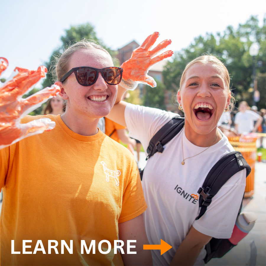 Clay and Debbie Jones Center for Leadership and Service | The ...